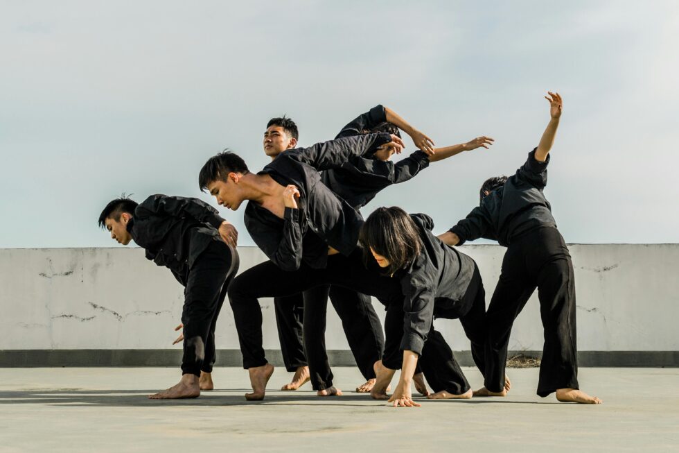 Los 8 flash mob más impactantes de la historia